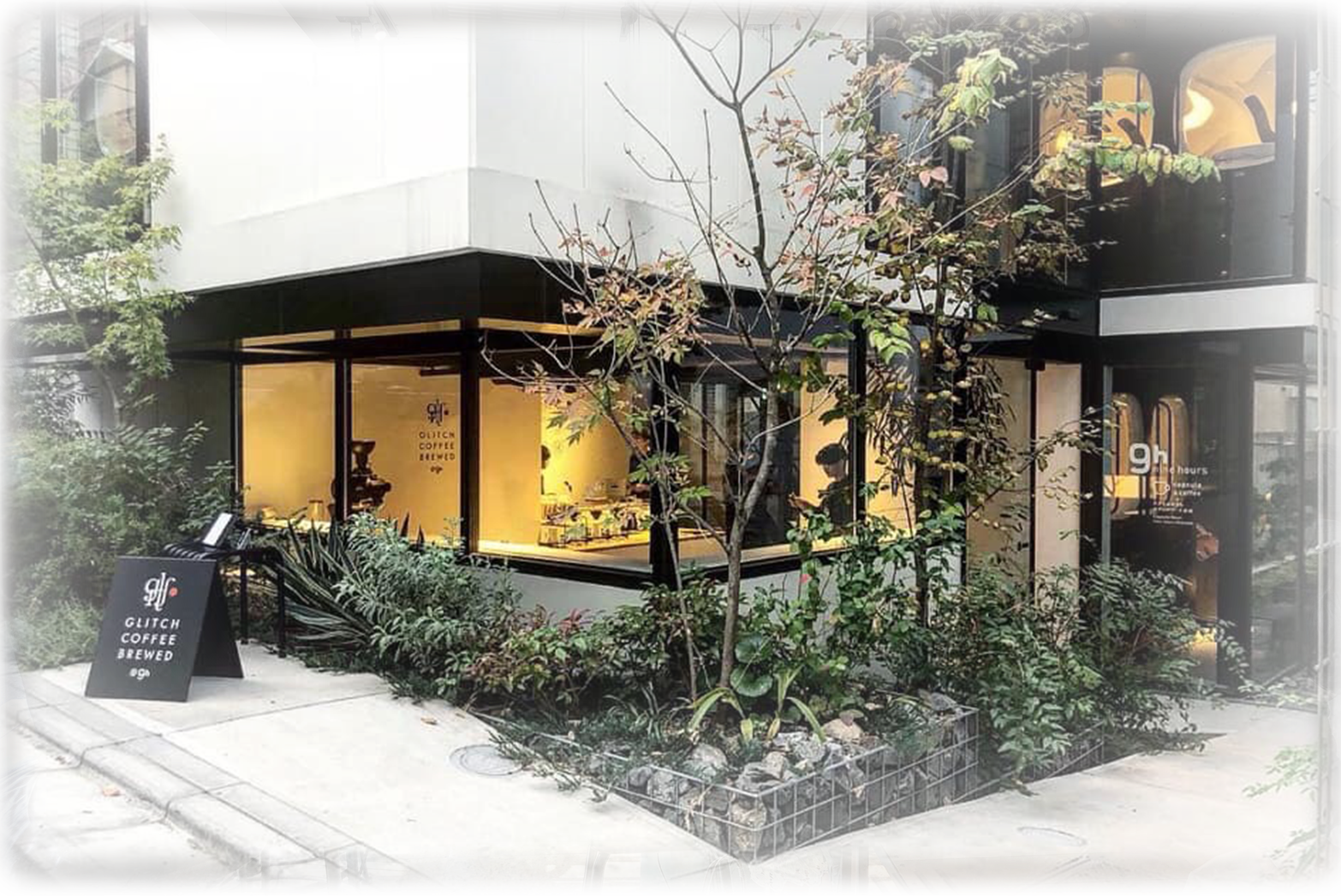 GLITCH COFFEE & ROASTERS グリッチコーヒー&ロースターズ